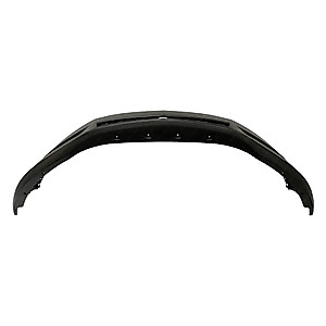 MBI AUTO - Painted To Match, Front Bumper Cover Fascia Compatible with 2011-2014 Chevy Cruze RS 11-14, GM1000925