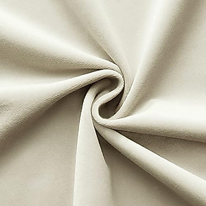 AyeWish Wavy Full Length Mirror, 63"24", White Flannel Frame, Freestanding/Wall Mounted/Leaning, Modern Oval Mirror for Bedroom Home Decor