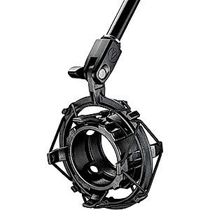 Audio-Technica Gooseneck Uniline Series Cardioid Micropone Microphone Mount (AT8484)