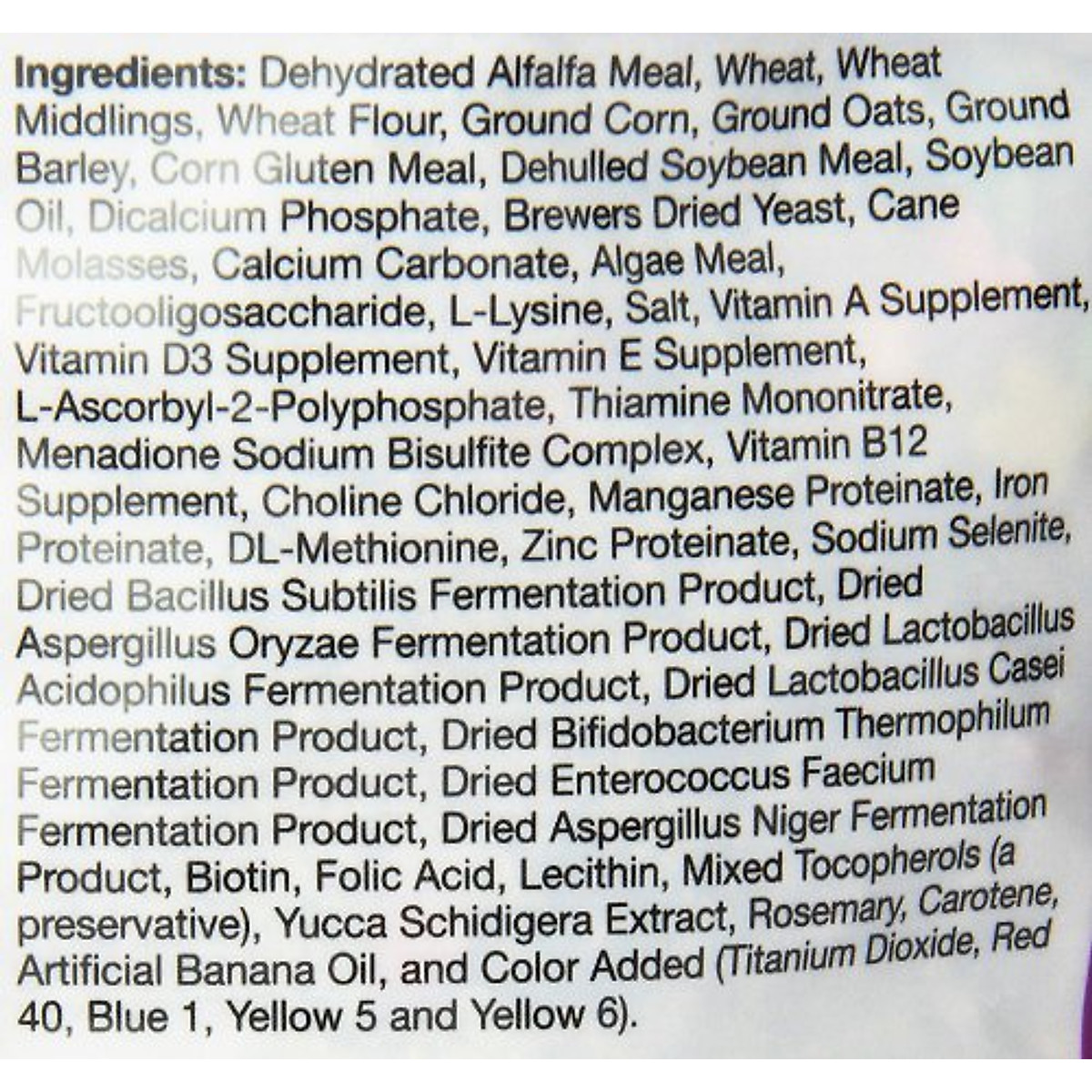 F.M. Brown'S Encore Rabbit Food, 5-Pound