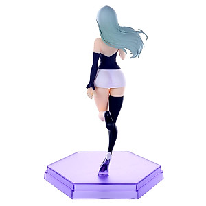 Good Smile The Seven Deadly Sins: Dragon’s Judgement: Elizabeth Pop Up Parade Figure, Multicolor