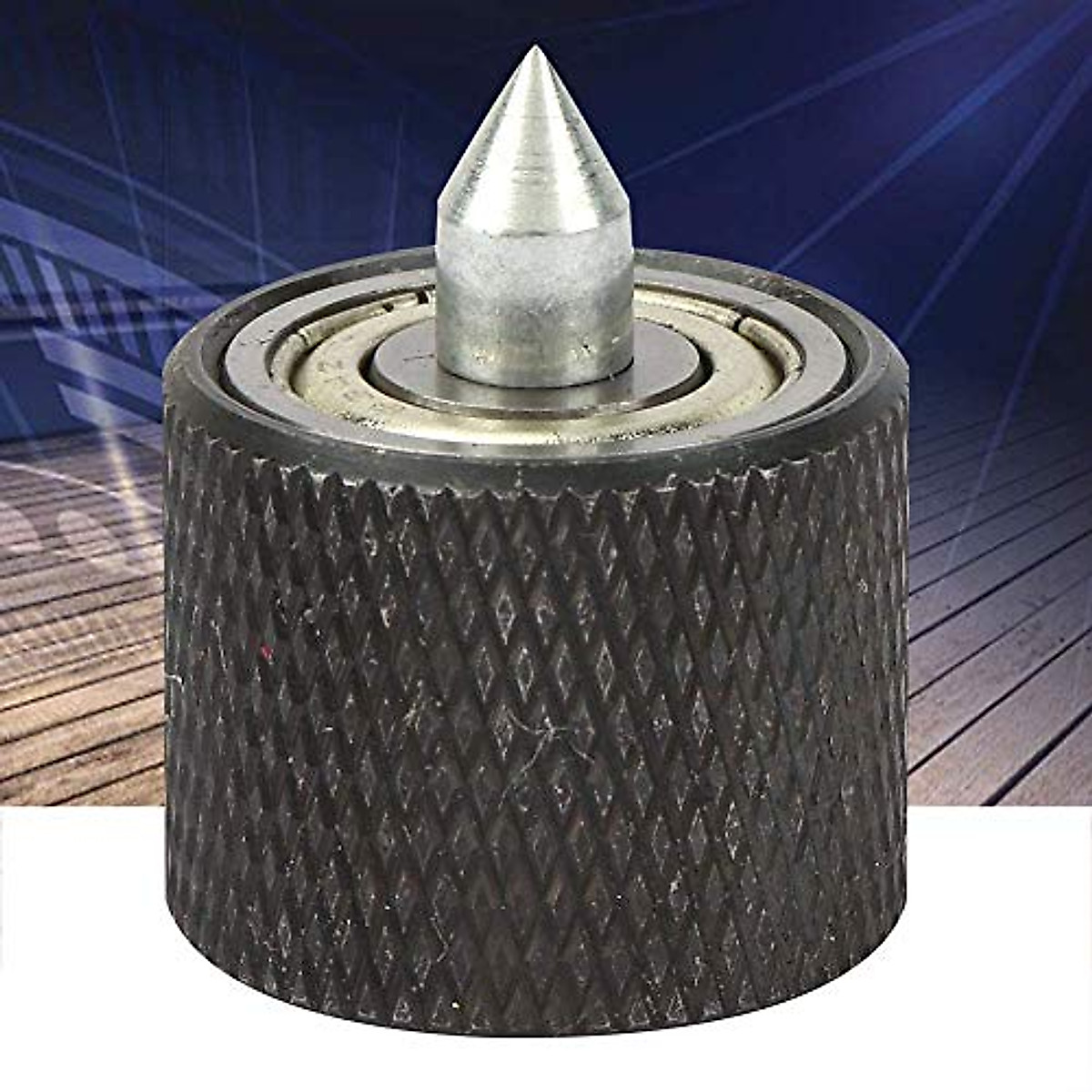 Durable High Hardness Easy To Install Threaded Live Center, Solid Live Center, for Miniature Multifunction Lathe for Mini Lathe