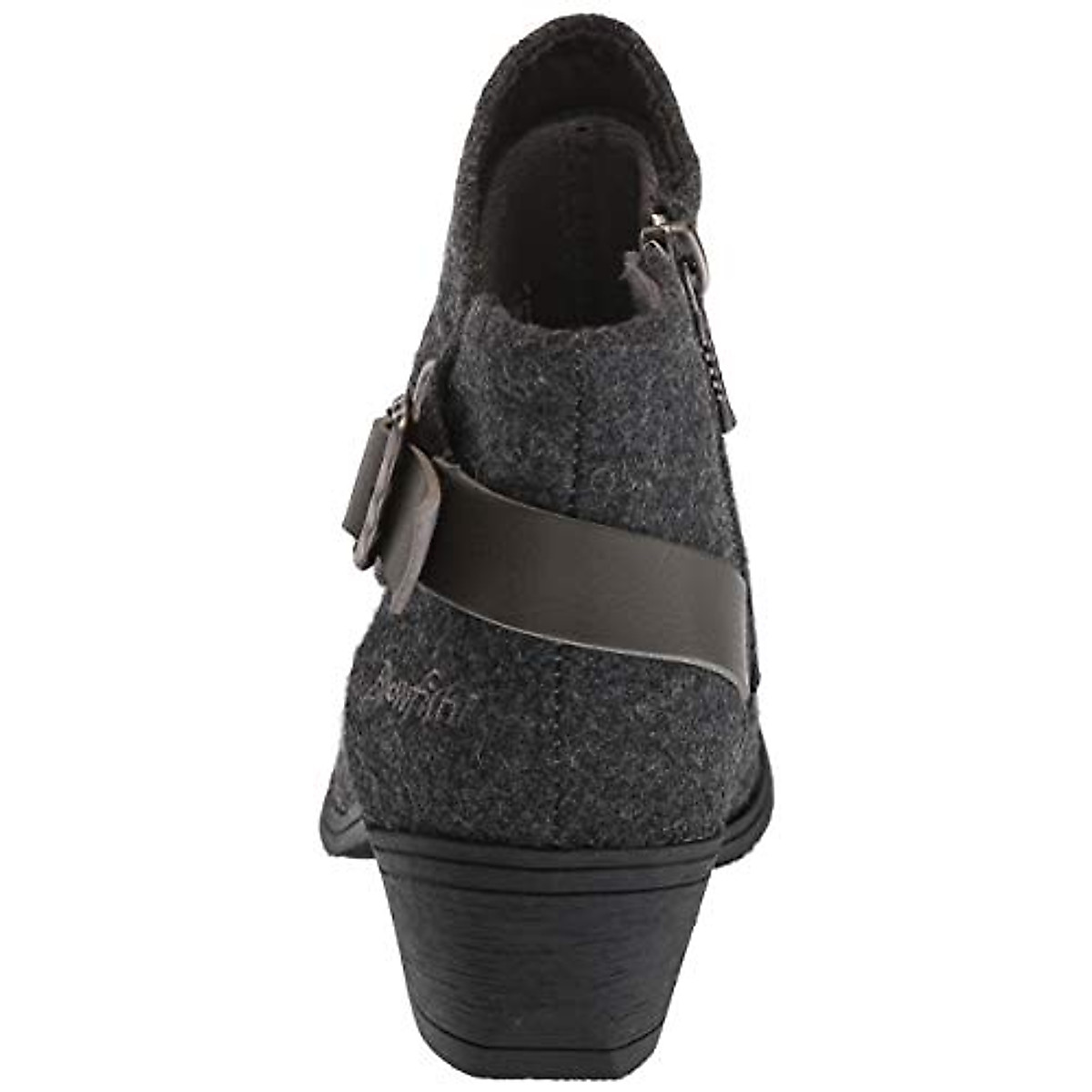 Blowfish Kids Girl's Sill-K (Little Kid/Big Kid) Grey Two-Tone Flannel 3 Little Kid