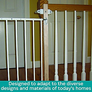 KidCo K12 Stairway Gate Installation Kit