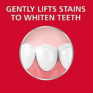 Parodontax Whitening Toothpaste for Bleeding Gums, Complete Protection Teeth Whitening and Gingivitis Treatment - 3.4 Ounce