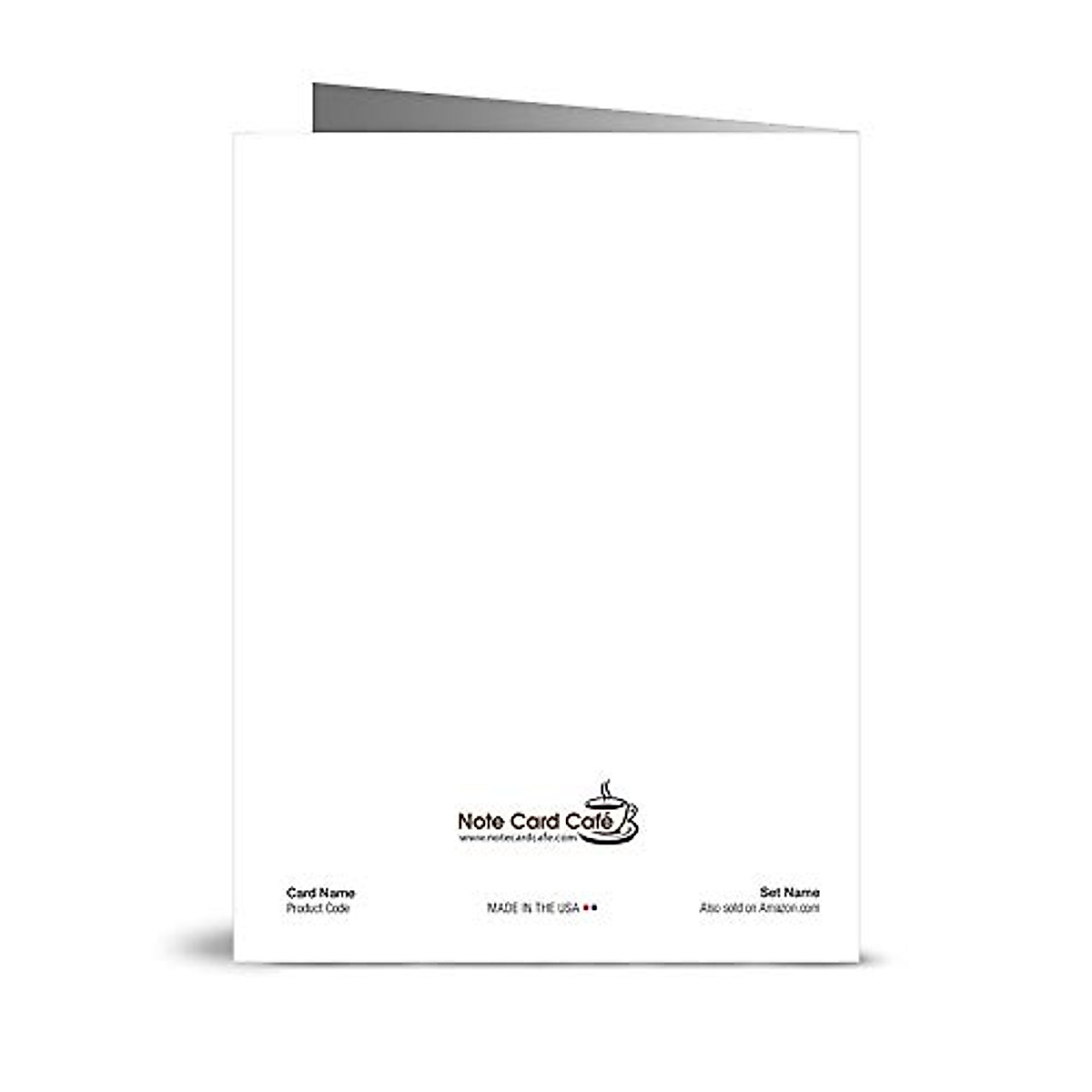 All Occasion Greeting Cards Assortment – 72 Pack - 6 Unique Indoor Oasis Design Series Set – KRAFT ENVELOPES INCLUDED – Blank Greeting Card – Glossy Cover Blank Inside – By Note Card Café