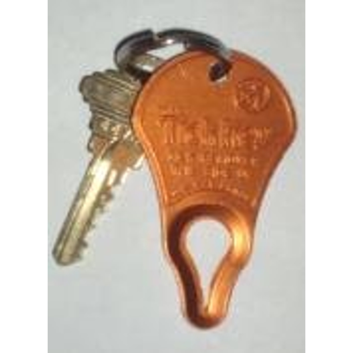 Tick Key pack of 2 Assorted