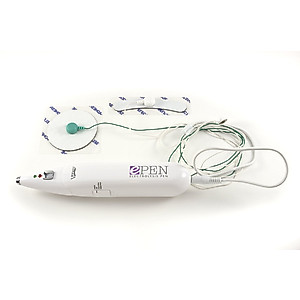 Verseo Permanent Hair Removal Conductive Patches for the Face, Body, Leg, Stomach, Bikini Line, Perfect Shaving Alternative for Men and Women with Sensitive Skin (Facial Patch)