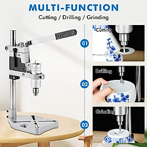 Electric Glass Bottle Cutter Electric Bottle Cutting Machine Electric DIY Bottle Cutter Kit for Various Wine Bottles, DIY Creative Crafts Decoration