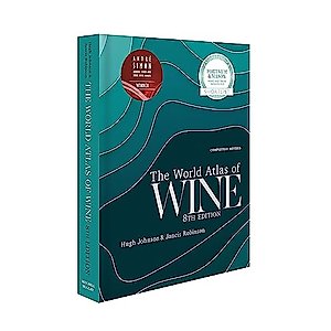 The World Atlas of Wine 8th Edition