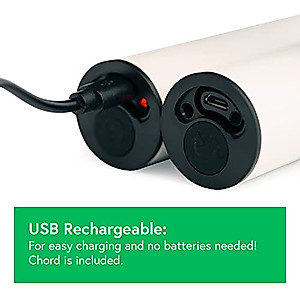 MATCHABAR Electric Matcha Whisk and Milk Frother | Handheld Matcha Green Tea Mixer and Blender | USB Rechargeable, Dual Speed, Stainless Steel | Powerful Whisk for Matcha Lattes, Coffee & Other Drinks