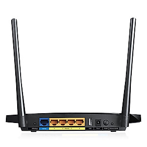 TP-Link N600 Wireless Wi-Fi Dual Band Router (TL-WDR3500)