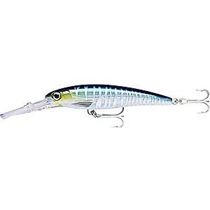 Rapala X-Rap Magnum 15 XRMAG15WHU: X-Rap Magnum 15 Wahoo UV