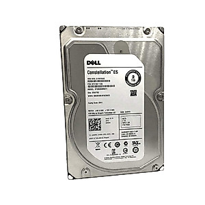 DELL/Seagate Constellation ES ST2000NM0011 2TB 7200RPM 64MB Cache SATA 6.0Gb/s 3.5" Internal Enterprise Hard Drive - 3 Year Warranty (Renewed)