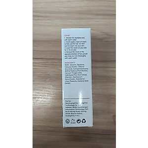 Hair Removal Cream Painless for Women and Men Suitable for Body Skin and Private Parts JC Gens Soothing Depilatory