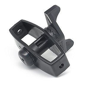 Electric Fence Tightener 12-Pack Black in line Tensioner, Wire Tensioner Portable Tape Tighteners