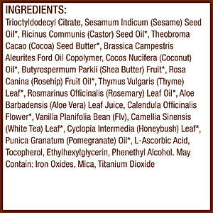 Mineral Fusion Polished Liquid Lip Gloss, 0.37 Oz