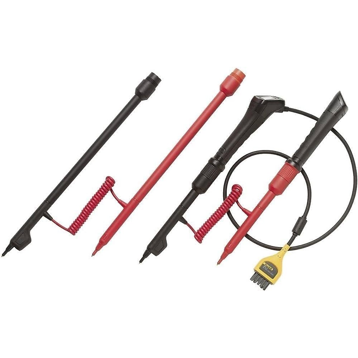 Fluke BTL21 Intelligent Test Probe Set with Extender and Temperature Sensor