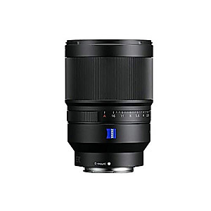 Sony SEL35F14Z Distagon T FE 35mm f/1.4 ZA Standard-Prime Lens for Mirrorless Cameras
