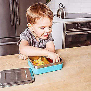 WeeSprout Small Bento Box