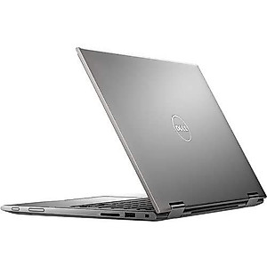 Dell Inspiron 13.3 2-in-1 FHD(1920x1080) Touchscreen Convertible Laptop PC, Intel Core i7-6500U 2.5GHz, 8GB DDR4 SDRAM, 256GB SSD, Backlit Keyboard, Bluetooth, HDMI, Windows 10-Gray