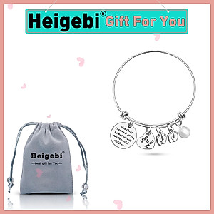 Twin Mom Gift Twins Gift for Women Mom Twins Jewelry Gift God Chose A Caring & Strong Woman to Raise Two Twin Mom Jewelry Footprint Charm Expandable Bracelet Mother's Day Birthday Thanksgiving Gift