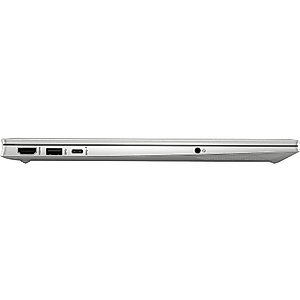 HP Pavilion 15T-EG300 2023 Business Laptop 15.6" FHD IPS Touchscreen 10-Core Intel i7-1355U 64GB DDR4 4TB SSD NVIDIA GeForce MX550 2GB GDDR6 Wi-Fi 6 Backlit Keyboard Windows 11 Pro w/ONT 32GB USB