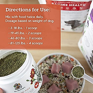 Dr. Harvey's Ortho-Flex Herbal Hip and Joint Supplement for Dogs (7 Ounces)