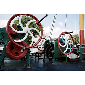 Wolfen NC400 400 ISO 35mm x 36exp. Color Negative Film