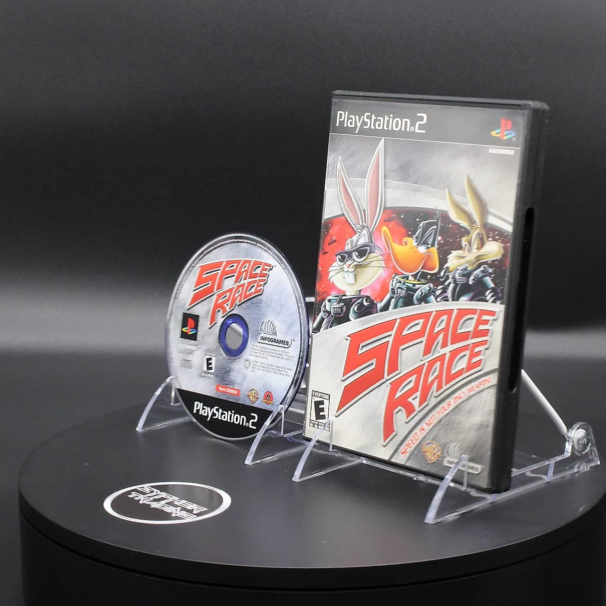 Looney Tunes: Space Race