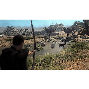 Sony Playstation 4 Metal Gear Survive