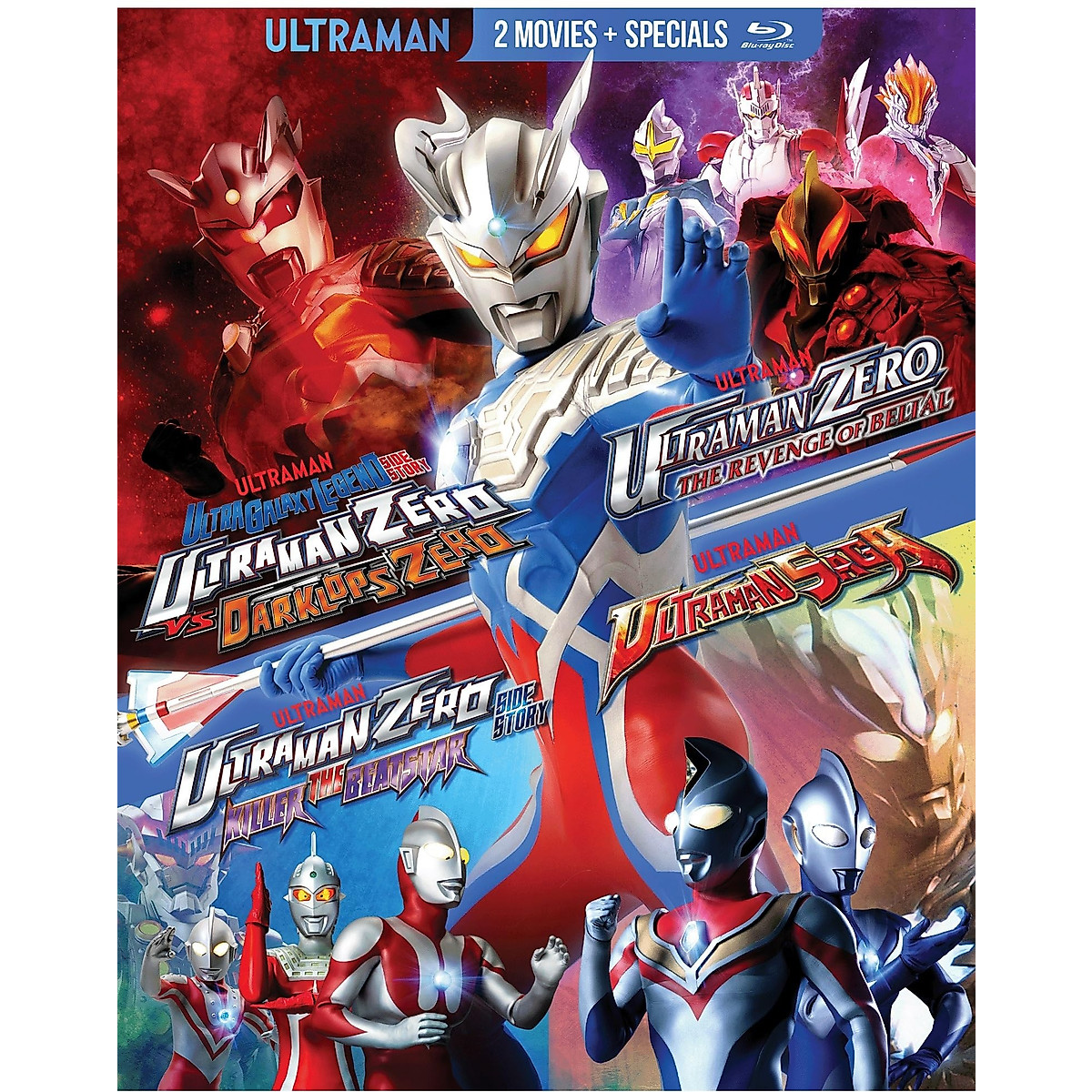 ULTRAMAN ZERO CHRONICLES BD