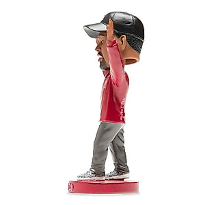 The Life of Pablo Bobblehead - I Feel Like Pablo Bobblehead - Graduation Bear - Great Gift Idea for Any Hip hop Fan Christmas or Birthday - Desk Art