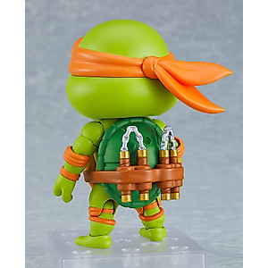 Good Smile Company Michelangelo Nendoroid Action Figure