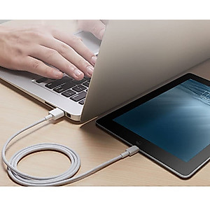 Car Apple Carplay Cable, USB A to Lightning Cable for iPhone 14, 14 pro max,13,Plus,SE 2nd/12/11/Xs/XR, iPad 4/5/ 6/7/ 8, Mini 2/3/4/5, Air 2/3 Charger Cord, Car Charging Cable