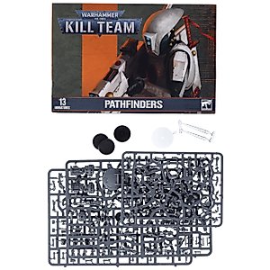 Games Workshop Kill Team: T'au Empire Pathfinders Warhammer 40k