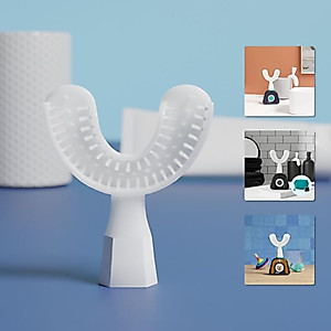 Y-Brush - Replacement Toothbrush - Y-Shaped Brush - Flexible - Renewable Every 4 Months - Adult