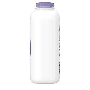 JJ Baby Powder Lavender/Chamomile 15 Oz(12 Packs)