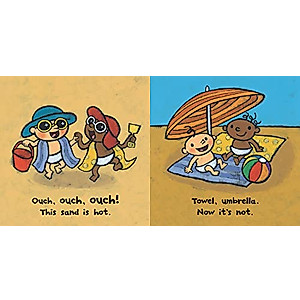 Splash! (Leslie Patricelli Board Books)