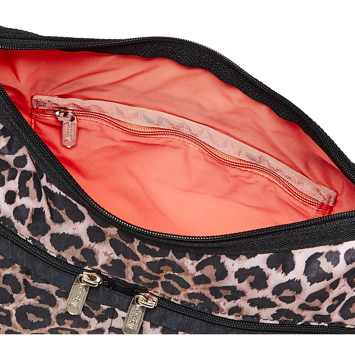 LeSportsac ELIZE HOBO/2764 Women's Shoulder Bag, Tony Leopard