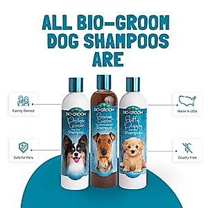 Bio-Groom Bronze Lustre Enhancer Pet Shampoo, 1-Gallon
