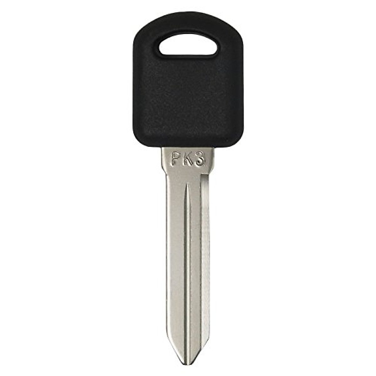 Keyless2Go Replacement for New Uncut PK3 Transponder Ignition Car Key B97