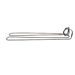 True 801882 Defrost Heater, 950W, 220V, 123-7/8", 36" Height, 8" Width, 8" Length