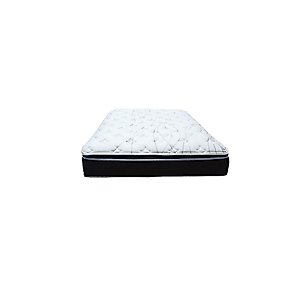 Magic Sleeper Mattress Euro Top Outer Shell King 76 x 80 (Fits Sleep Number 3000, 5000, 6000, C3, C4, P5, P6 Beds) (9" Height)