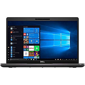 Dell Latitude 14 - 5400 Business Laptop (14inch FHD Display, Intel Core i7-8665U, 16GB Memory, 256GB PCIe M.2 NVMe SS Windows 10 Pro (Renewed)