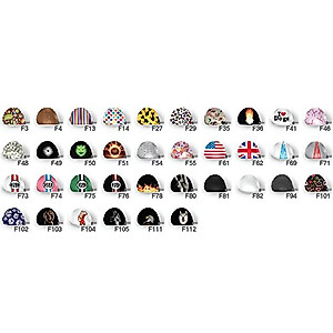 GOLFSKIN Golf Club Head Protection Full Skin_F75