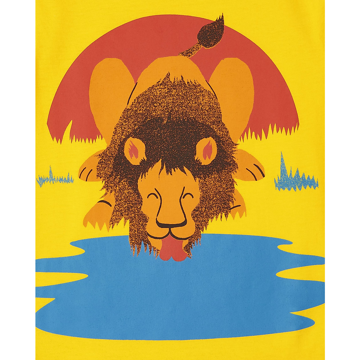 The Children's Place Baby Boys and Toddler Boys Short Sleeve Graphic T- Shirt 3-Pack