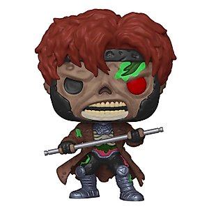 Pop Marvel Zombies Gambit Vinyl Figure