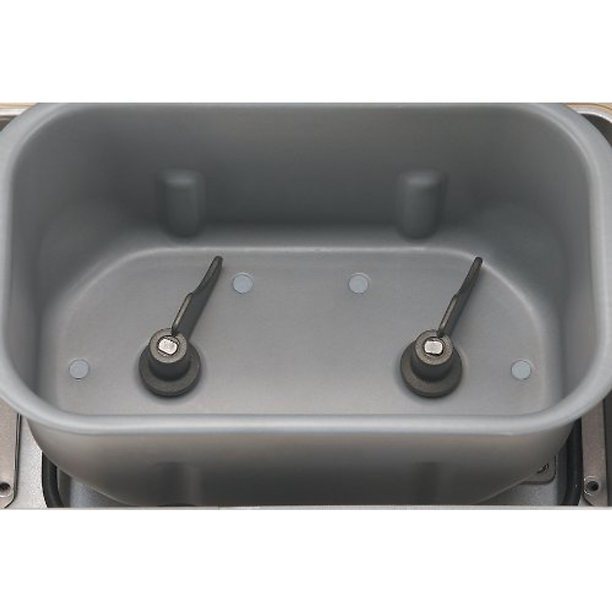 Zojirushi BB-CEC20 Home Bakery Supreme 2-Pound-Loaf Breadmaker, Black