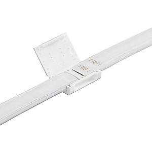 Philips Hue White and Color Ambiance Lightstrip Plus 2M/6ft Starter Kit for Family Christmas Holiday - Voice Compatible with Amazon Alexa and Google Assistant - BROAGE Power Cord